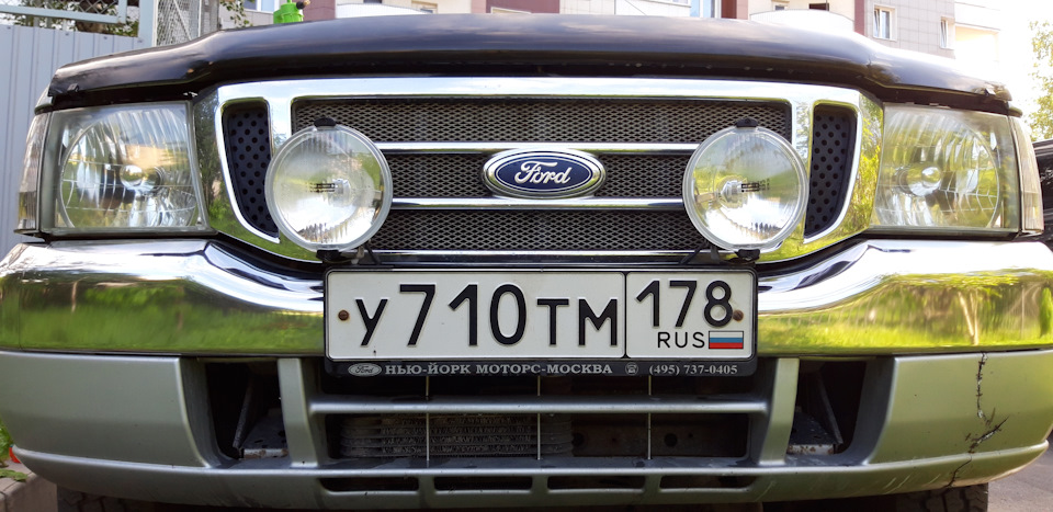 Итоги кузовного ремонта — Mitsubishi Pajero (3G), 3,5 л, 2003 года ...