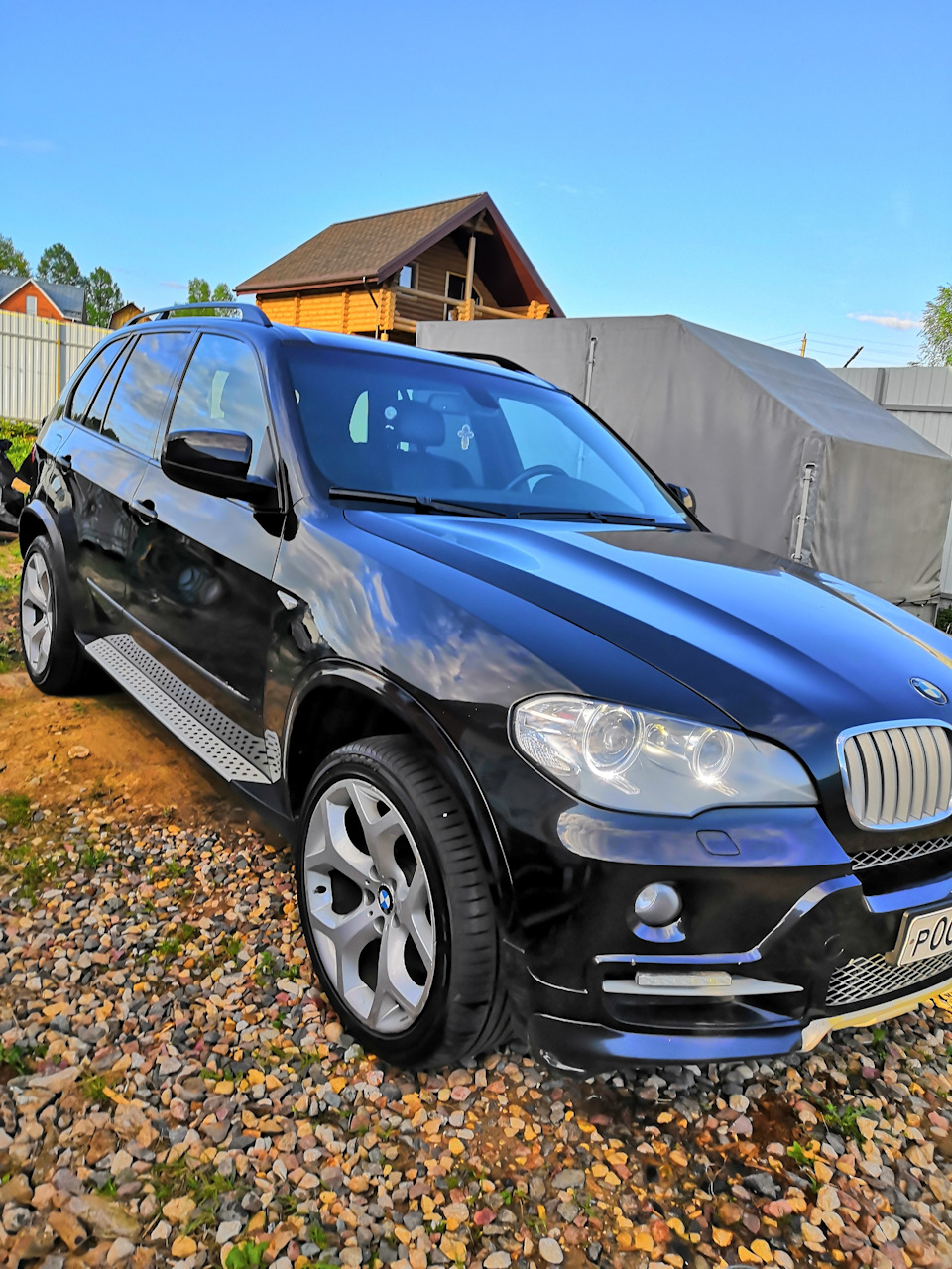 Продажа — BMW X5 (E70), 3 л, 2007 года | продажа машины | DRIVE2