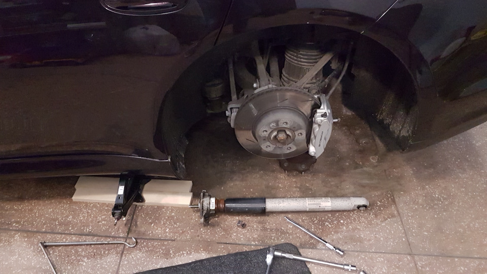 Panamera — Toyota Camry (XV40), 3,5 л, 2008 года | поломка | DRIVE2