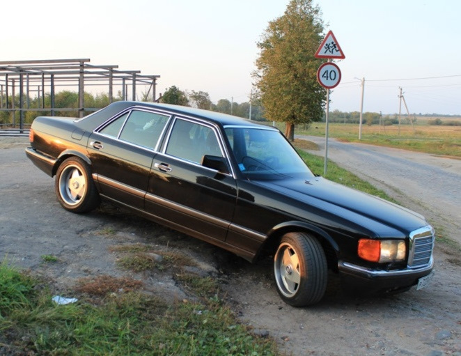 Запись, 17 августа 2019 — DRIVE2