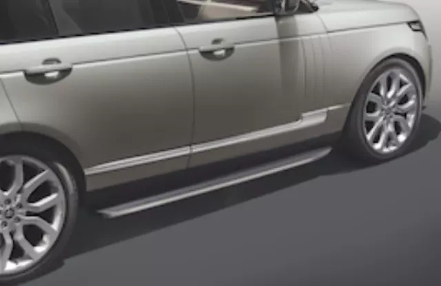 VPLGP0249 Боковая ступенька кузова Jaguar Land Rover | Запчасти на DRIVE2