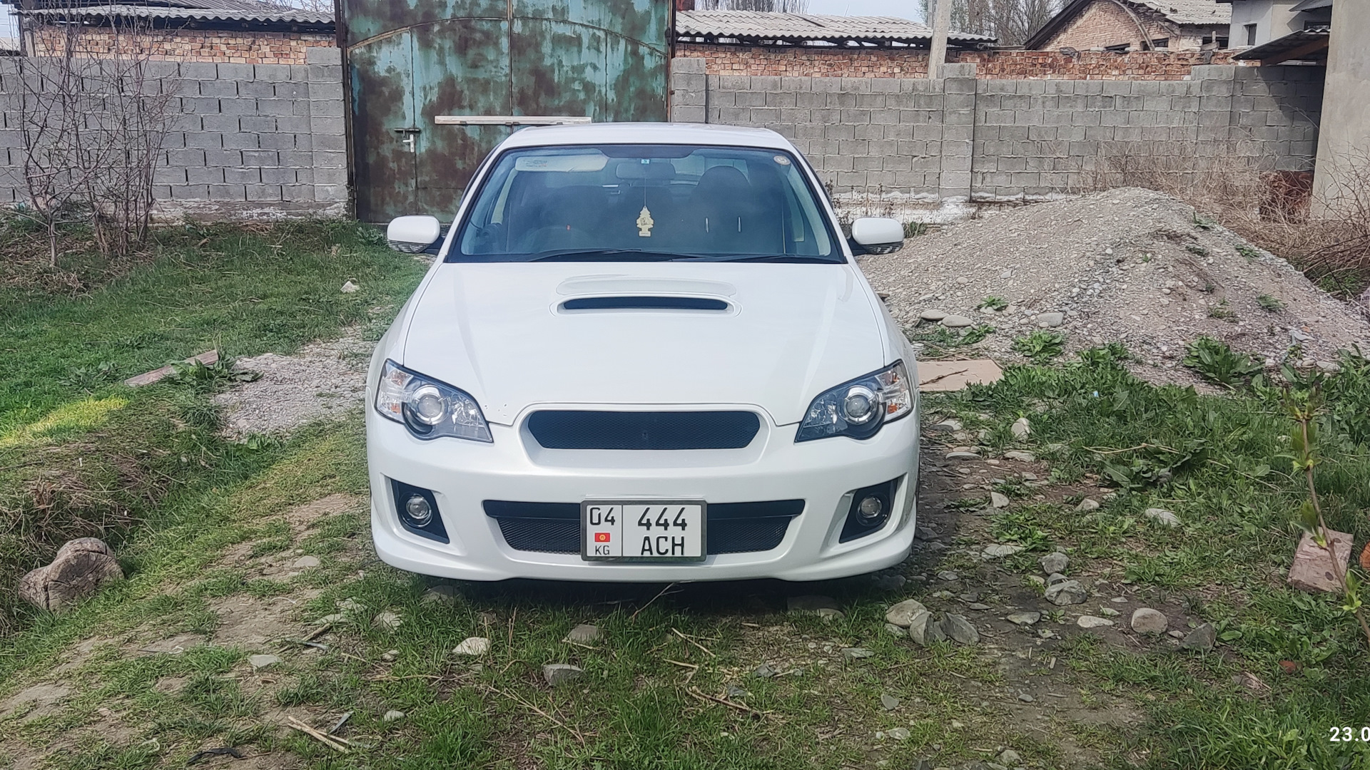 Subaru Legacy (BL/BP) 2.0 бензиновый 2004 | BL5-5мт на DRIVE2