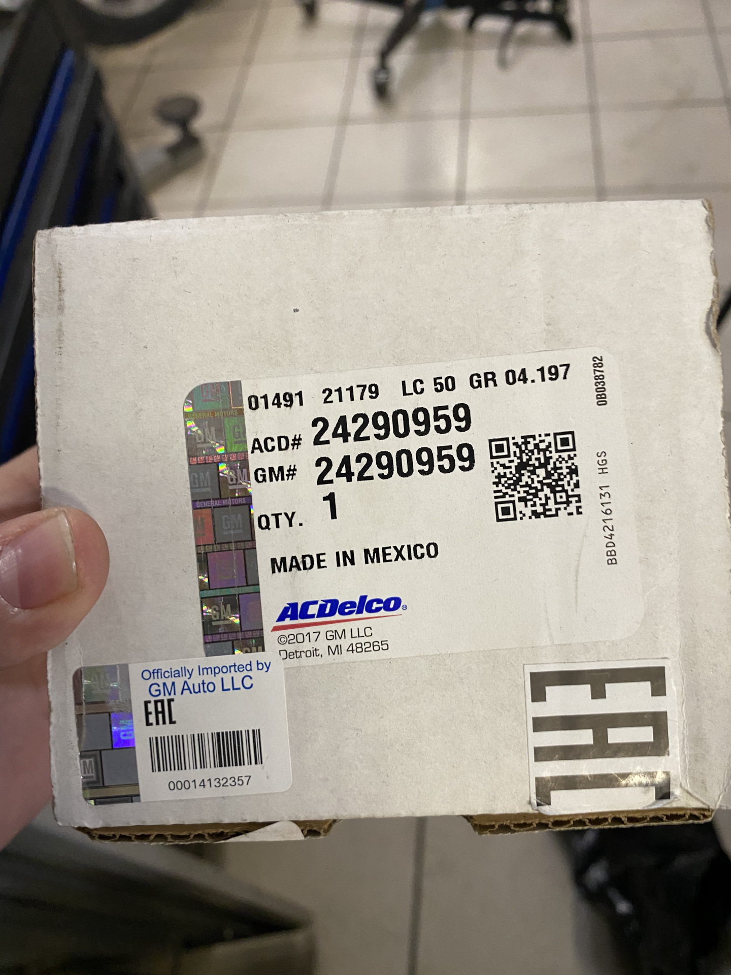 Замена масла в ДВС, вариаторе и замена колодок — Chevrolet Malibu (9G ...