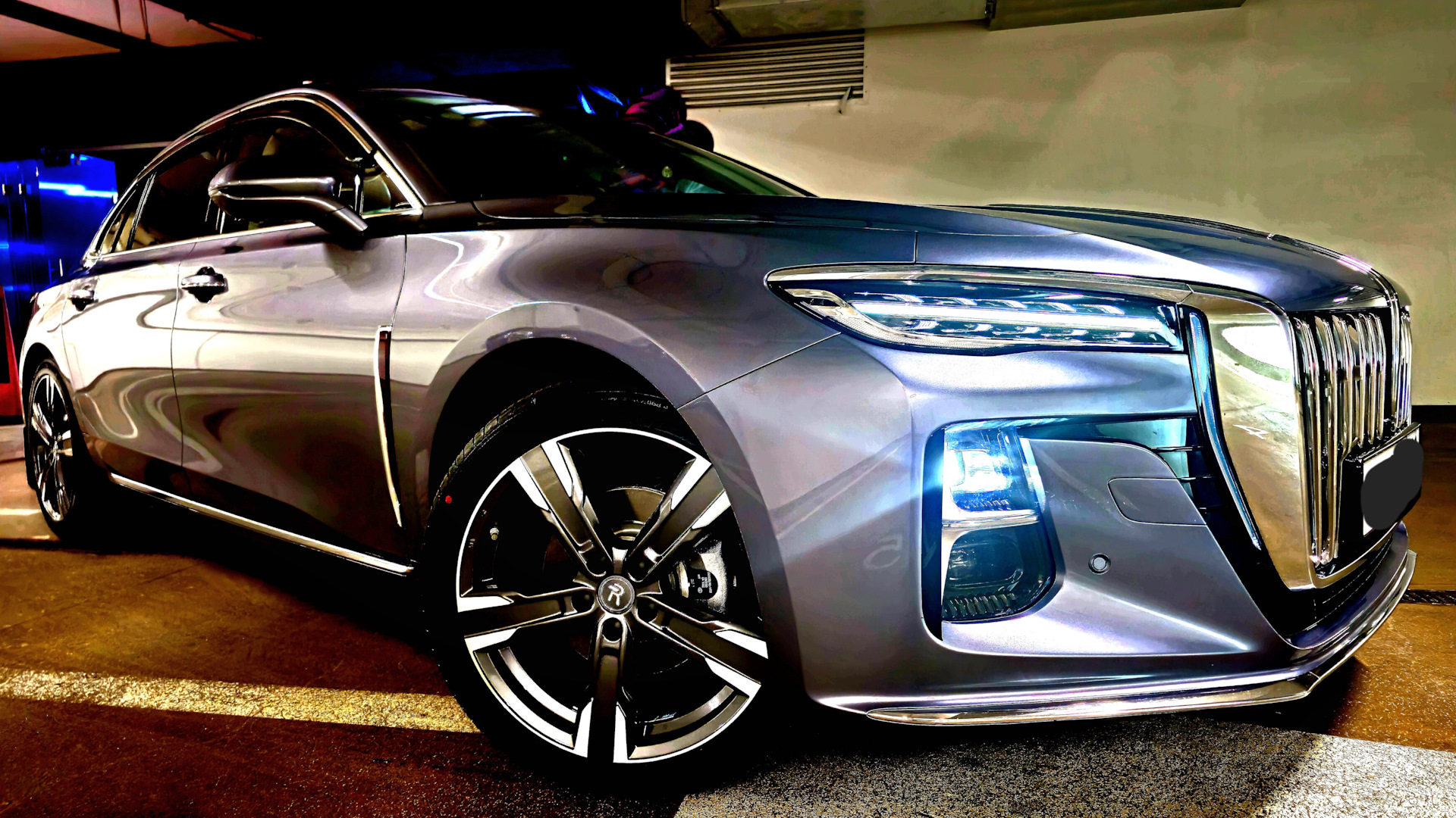 Hongqi H5 (2G) 2.0 бензиновый 2023 | на DRIVE2