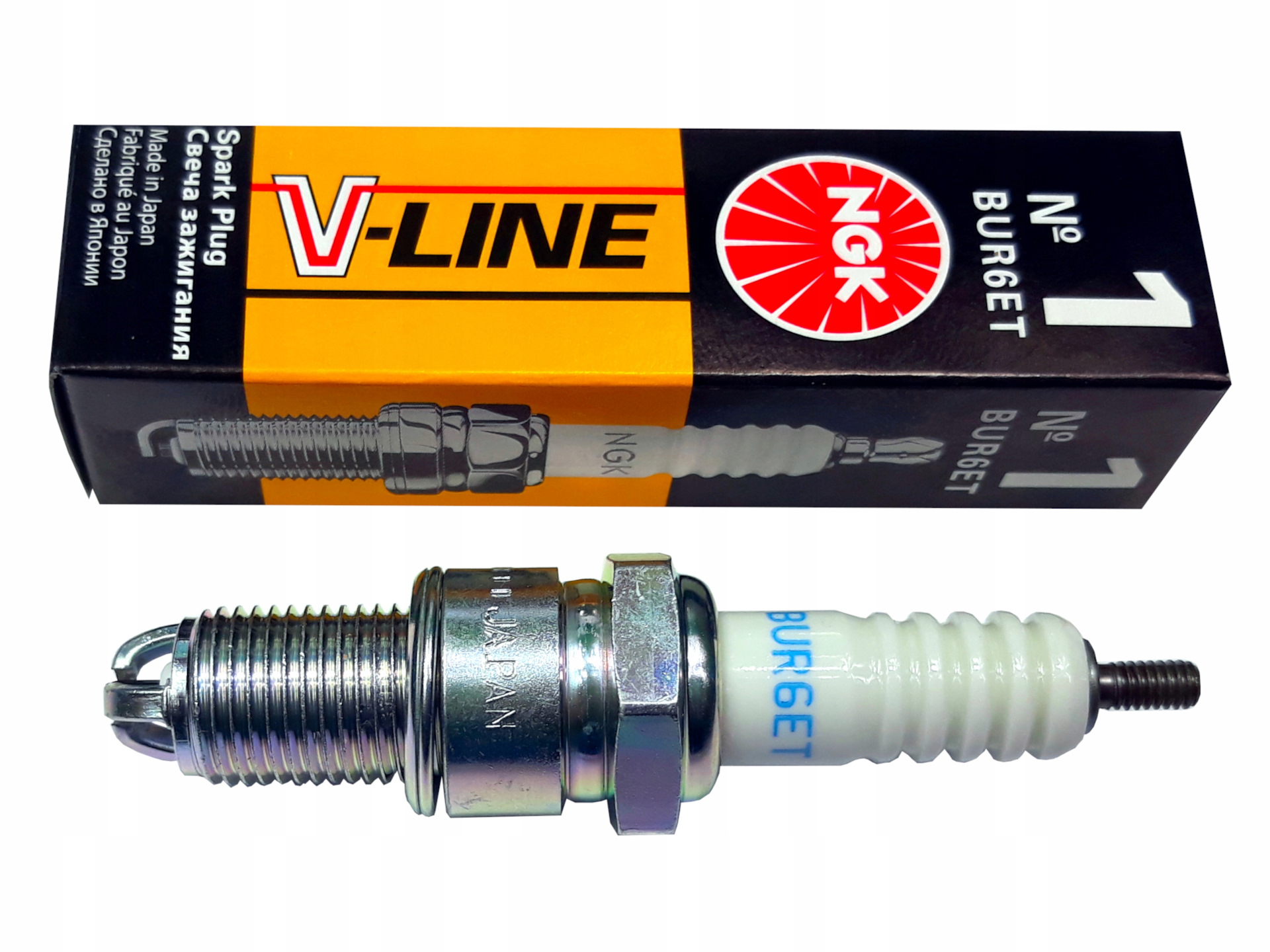 Аналоги для свечей NGK BUR6ET (требуется совет) — Volkswagen Passat B4 ...