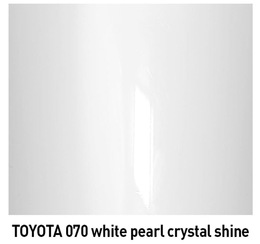 Цвет кузова 070 White Crystal Shine — Toyota RAV4 (5G), 2 л, 2020 года ...