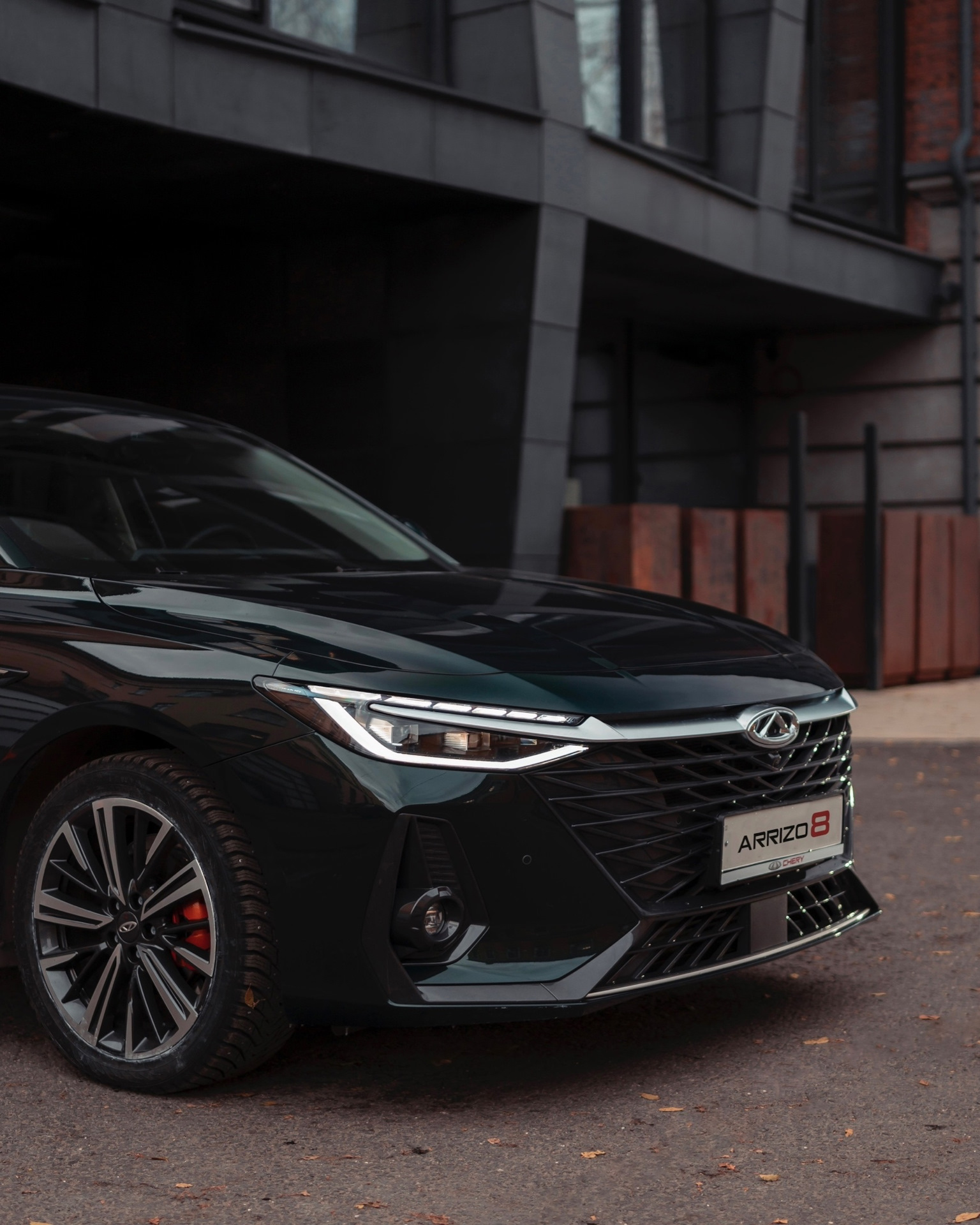 Результаты тест-драйвов, «ARRIZO 8 – полный кайф?» — DRIVE2