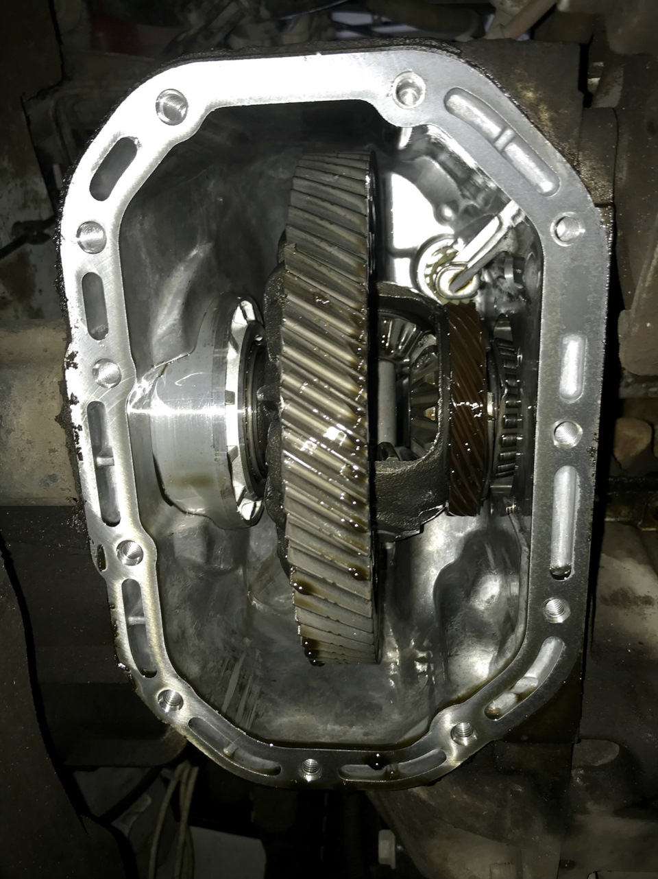 Избавляемся от дергание при трогании. — Chevrolet Cruze (1G), 1,6 л ...