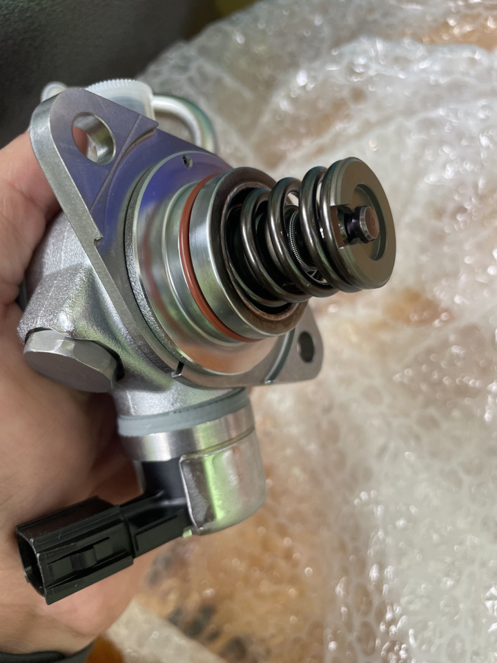 31437903 Топливный насос высокого давления Volvo | Запчасти на DRIVE2