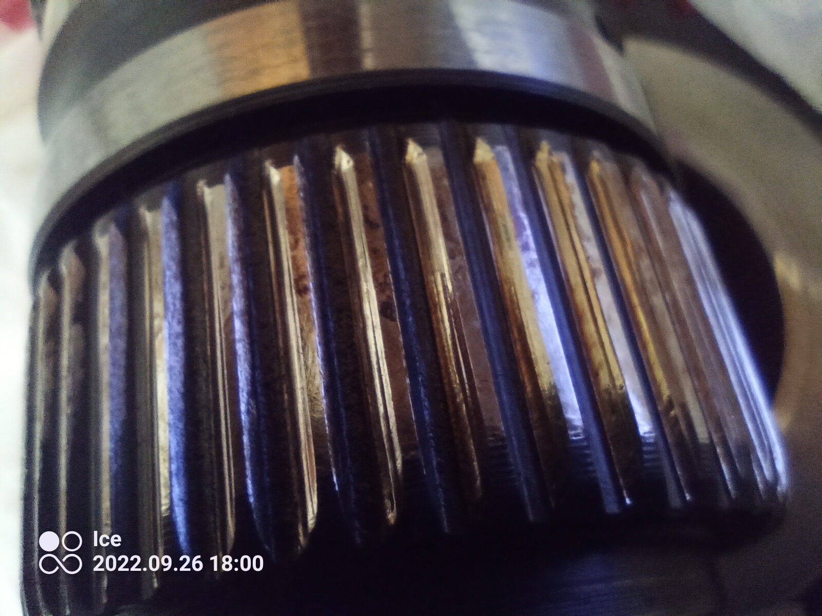 Ремонт МКПП (треск, вибрация) — KIA Sportage (2G), 2 л, 2009 года ...