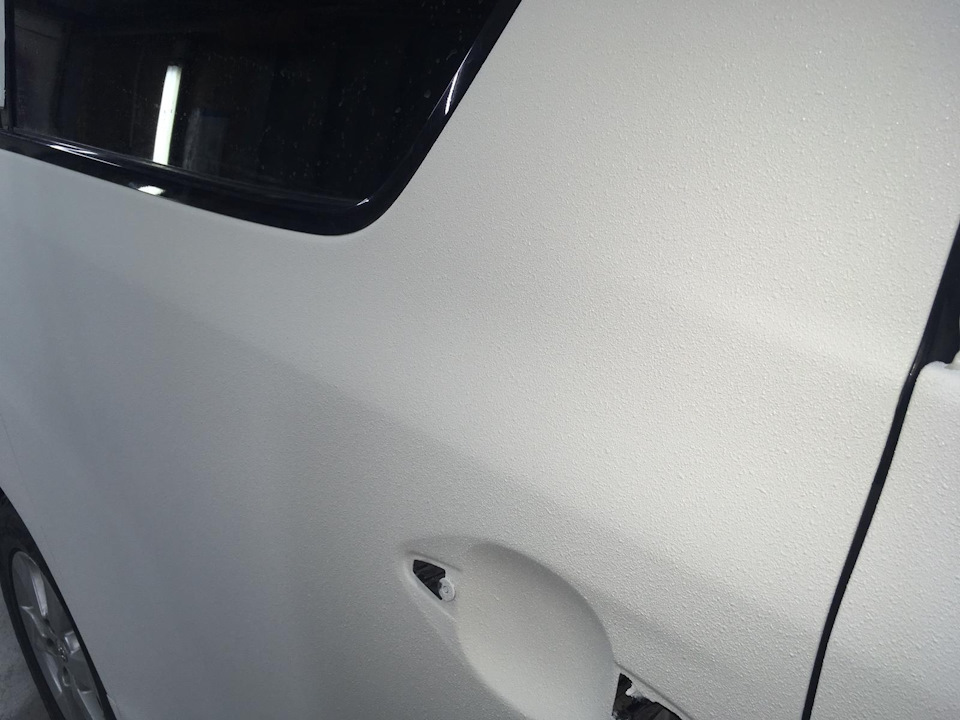 Проставки, ТО, покраска, газ. — Toyota Vellfire (1G), 2,4 л, 2012 года ...