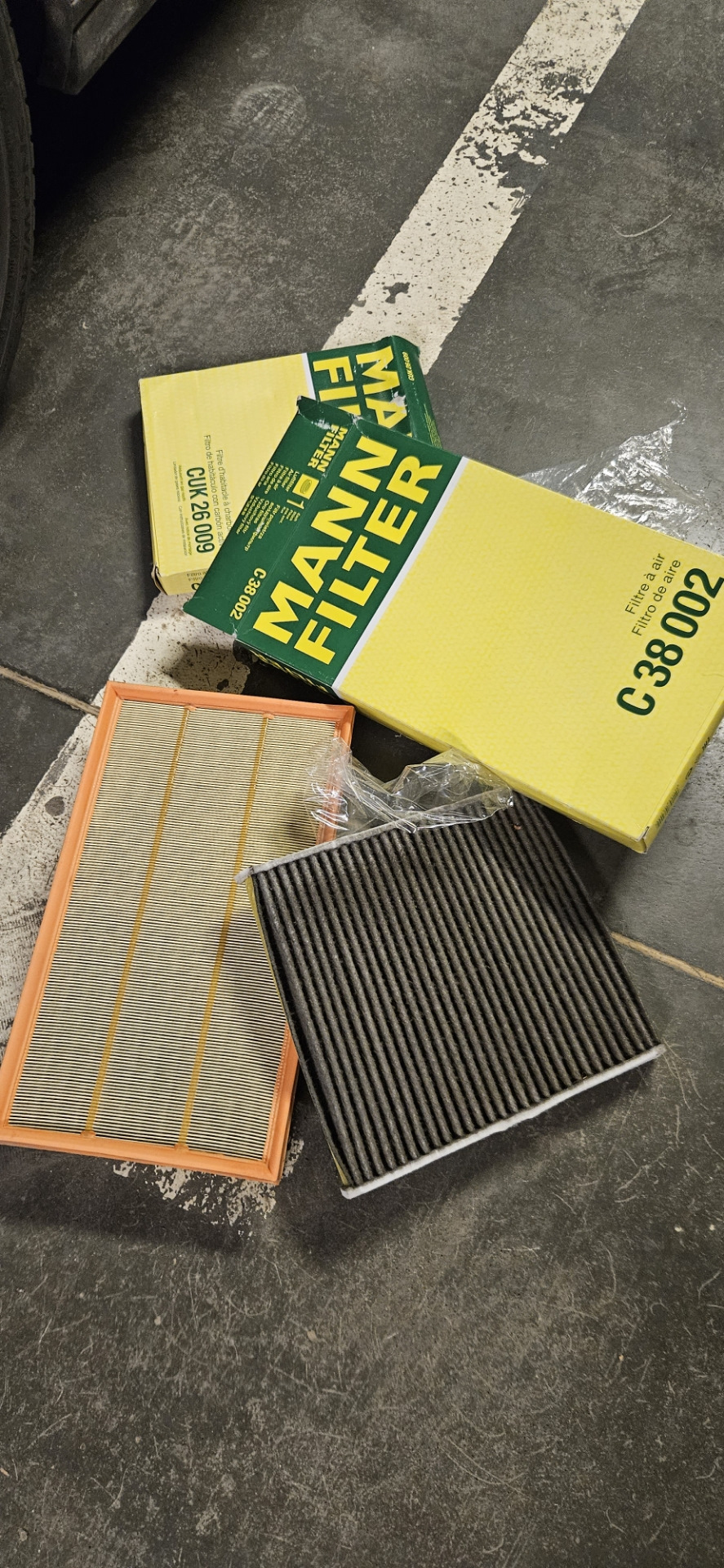 Очередное то — Volkswagen Passat B8, 2 л, 2019 года | плановое ТО | DRIVE2