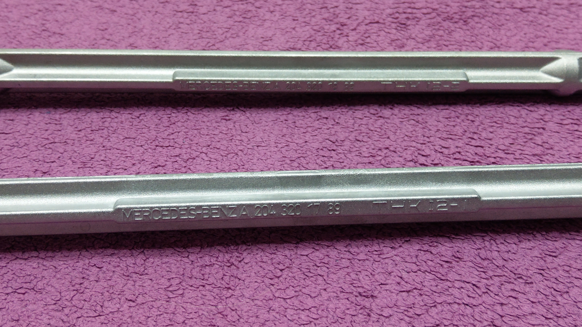 Подвеска 2 | Стойки стабилизатора передние — Mercedes-Benz C-Class ...