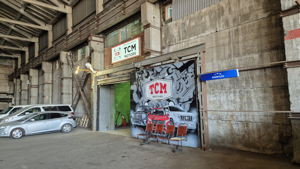 ТО + поломки — Mercedes-Benz GL-Class (X166), 2013 года | плановое ТО ...