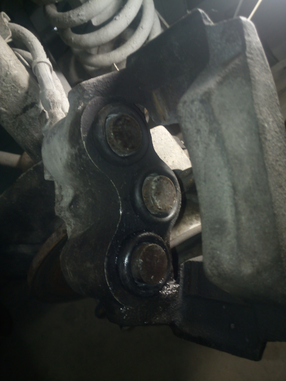 Ваааата — Lada 2120 Надежда, 1,8 л, 2000 года | поломка | DRIVE2