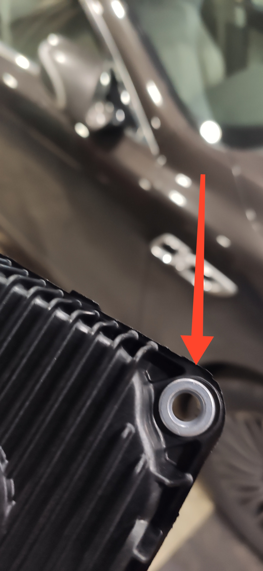 Замена масла в АКПП \ Торопливый платит дважды … — KIA Quoris, 3,8 л ...