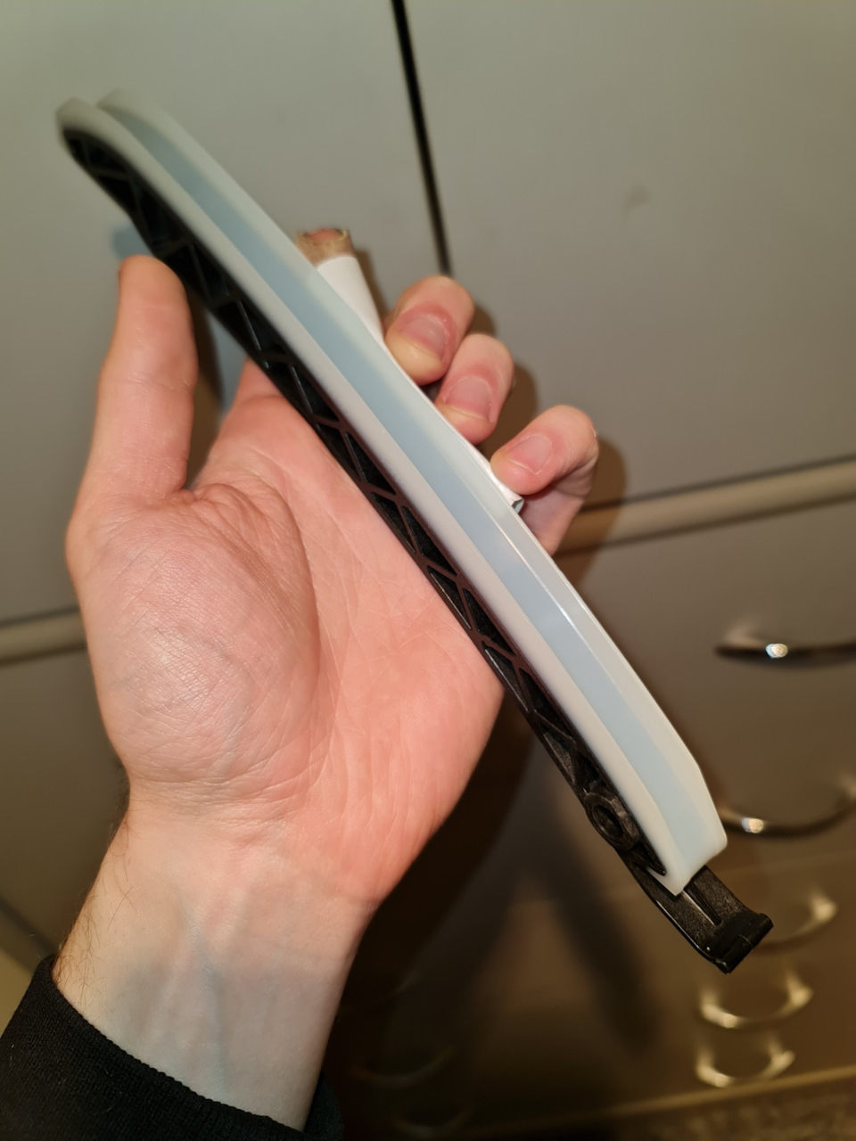 Капиталка двигателя ч.1 — Mercedes-Benz CLA (C117), 2 л, 2013 года ...