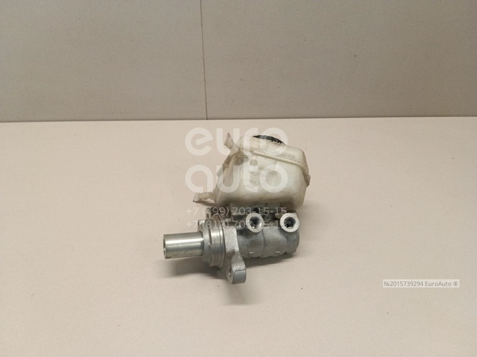 34336851095 Главный тормозной цилиндр BMW | Запчасти на DRIVE2