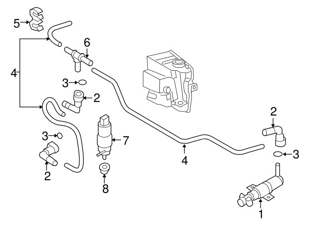 1J0955665E Уголок VAG | Запчасти на DRIVE2
