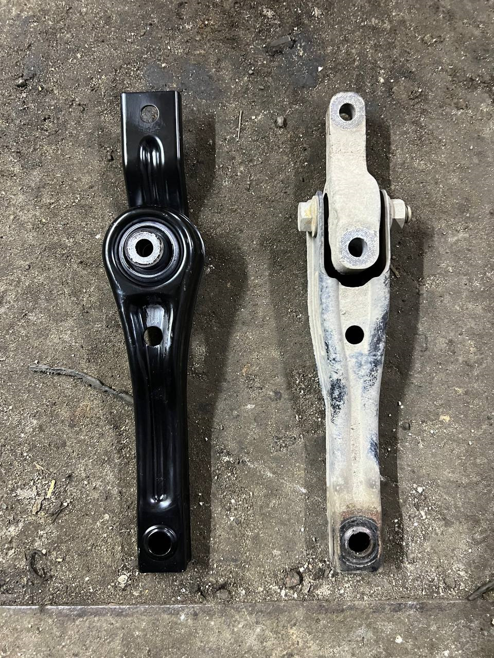 5Q0199855S Подвеска, двигатель VAG | Запчасти на DRIVE2