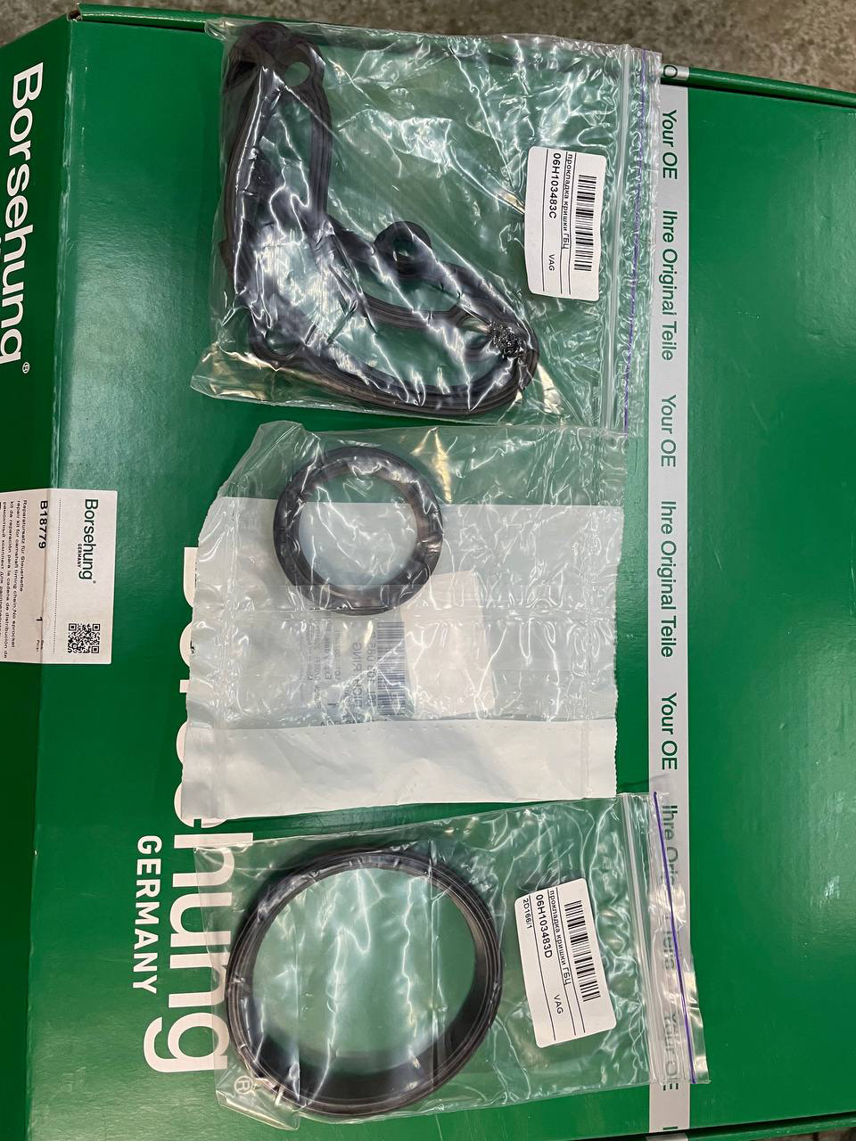 ТО после покупки Авто — Volkswagen Golf GTI Mk6, 2 л, 2013 года ...