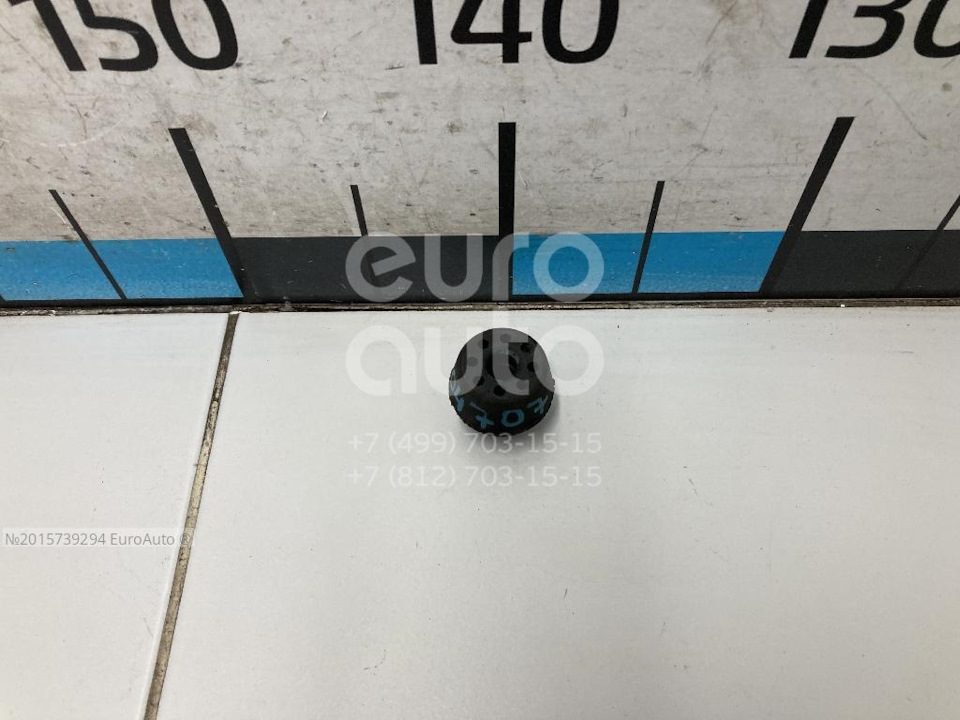 7700430992 Опора подвески радиатора RENAULT | Запчасти на DRIVE2