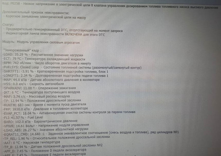 p0715 и p0258 shift и ecoboost… — Ford Mondeo IV, 2 л, 2010 года ...