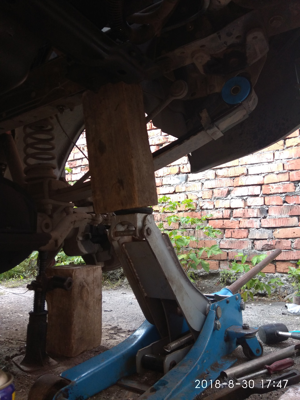 Тормоза! — Nissan Teana (J32), 2,5 л, 2011 года | своими руками | DRIVE2