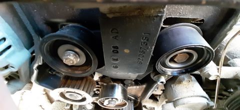 92067381 Опорный узел двигателя GM | Запчасти на DRIVE2