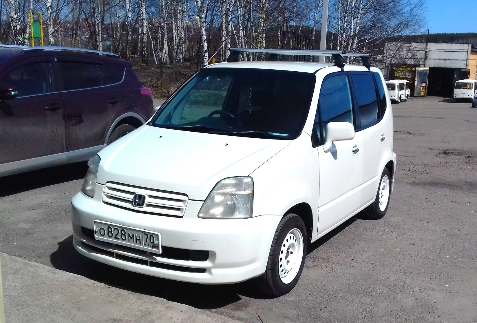 ТО №2 — Honda Capa, 1,5 л, 2001 года | плановое ТО | DRIVE2