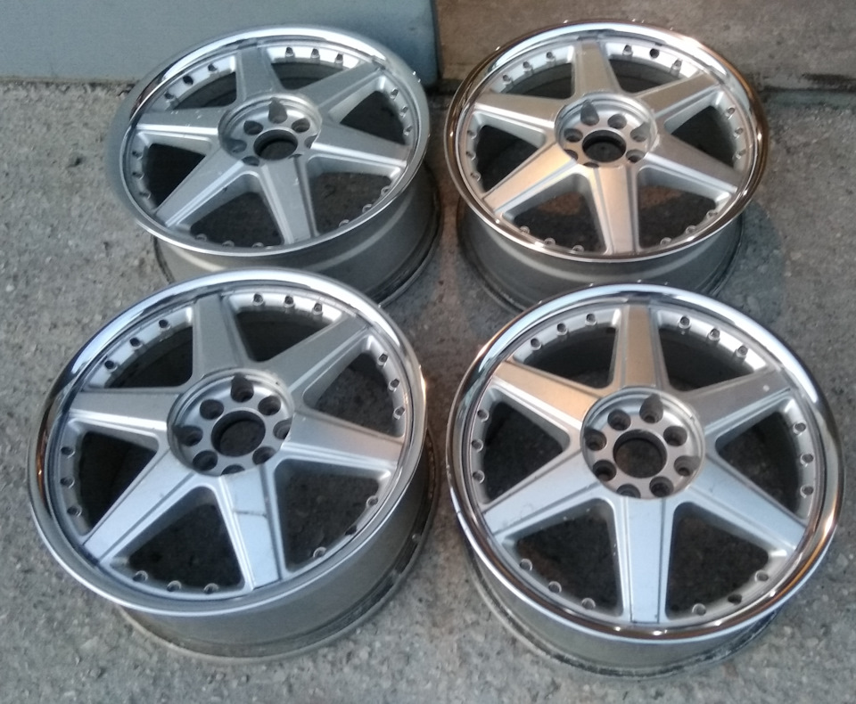 japan racing jr1 — DRIVE2