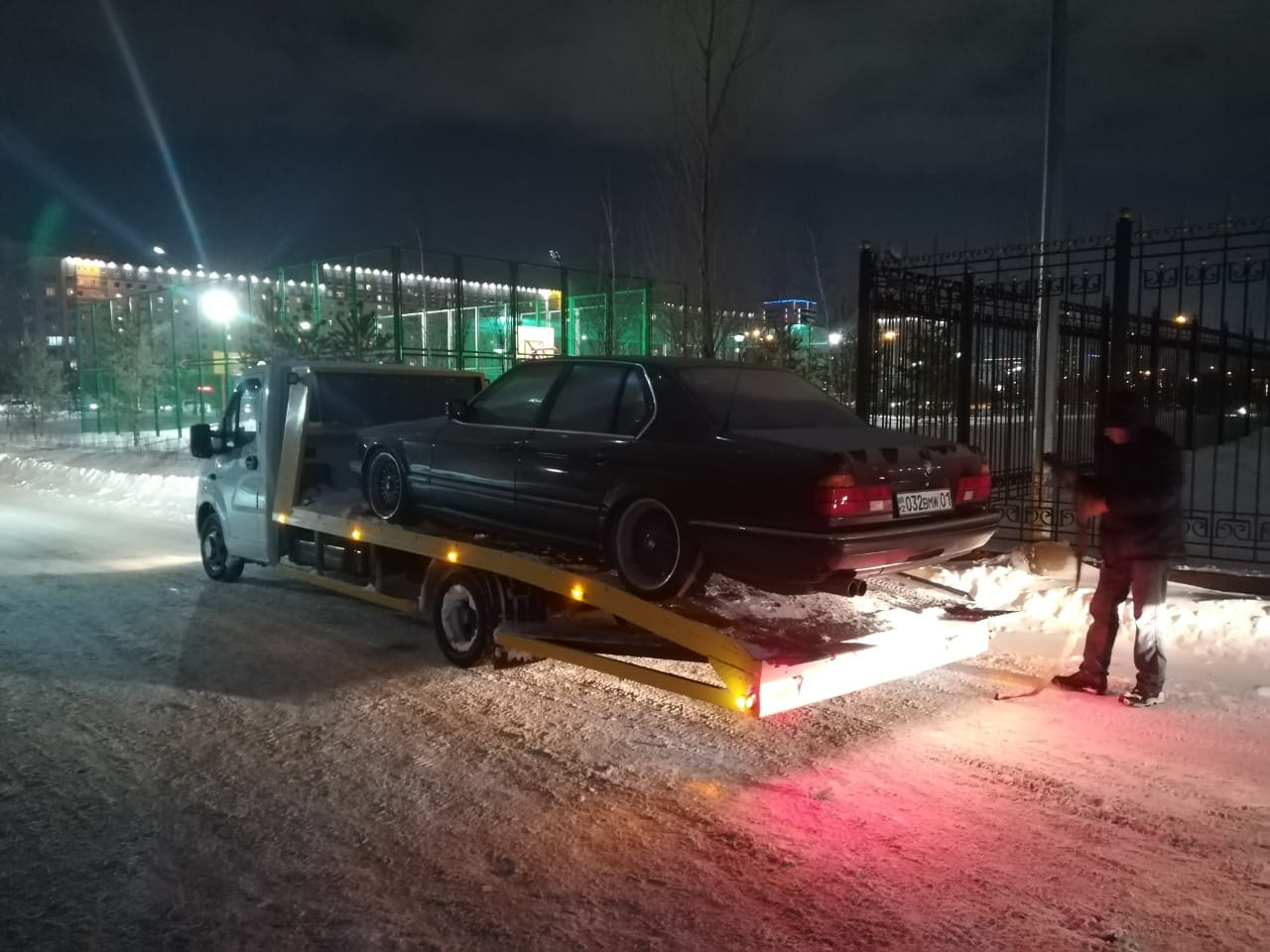 Топливный фильтр — Toyota Corolla (100), 2 л, 1991 года | расходники ...