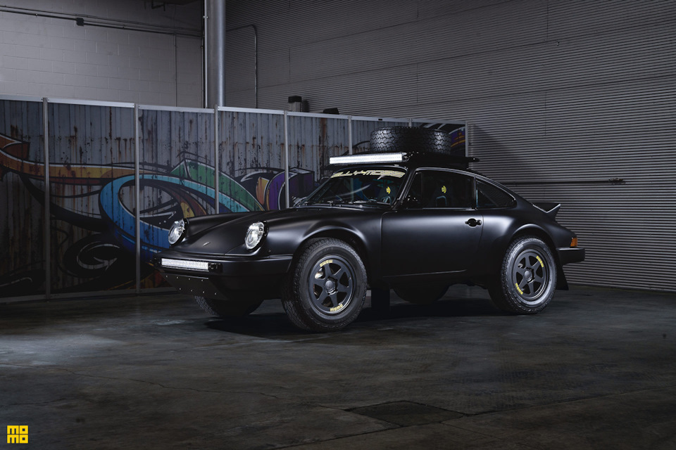 Porsche 911 Safari Willy от Kelly-Moss Road and Race. — DRIVE2