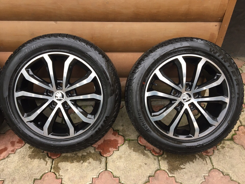 Восстановление реплики HAWK. — Skoda Octavia A7 Mk3, 1 л, 2014 года ...