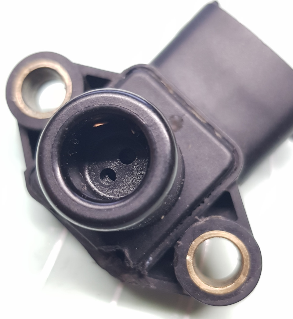 P0108 — SsangYong Actyon (2G), 2 л, 2012 года | наблюдение | DRIVE2