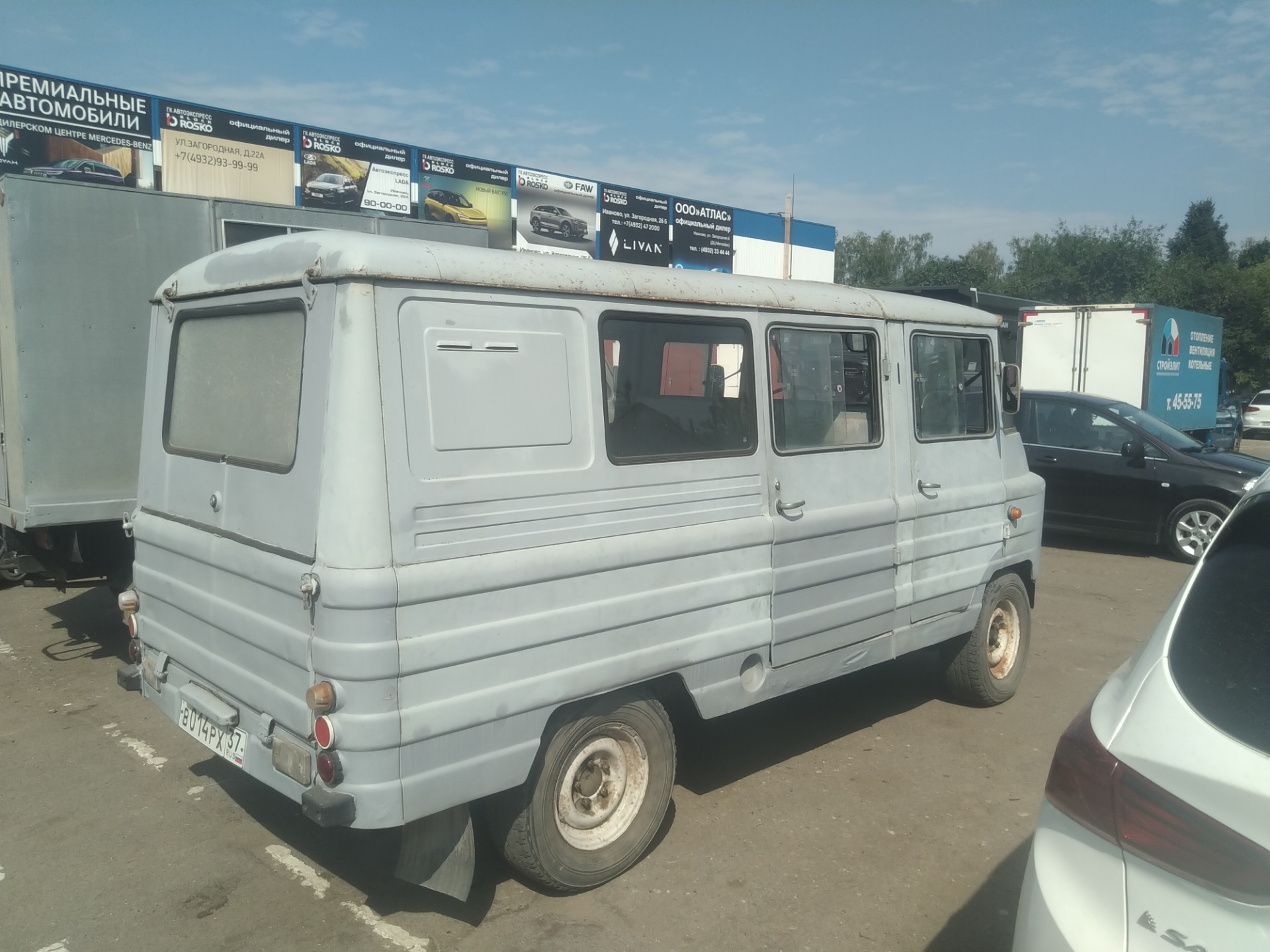 Нужен совет по клапанам — FSO Zuk, 2,1 л, 1979 года | поломка | DRIVE2