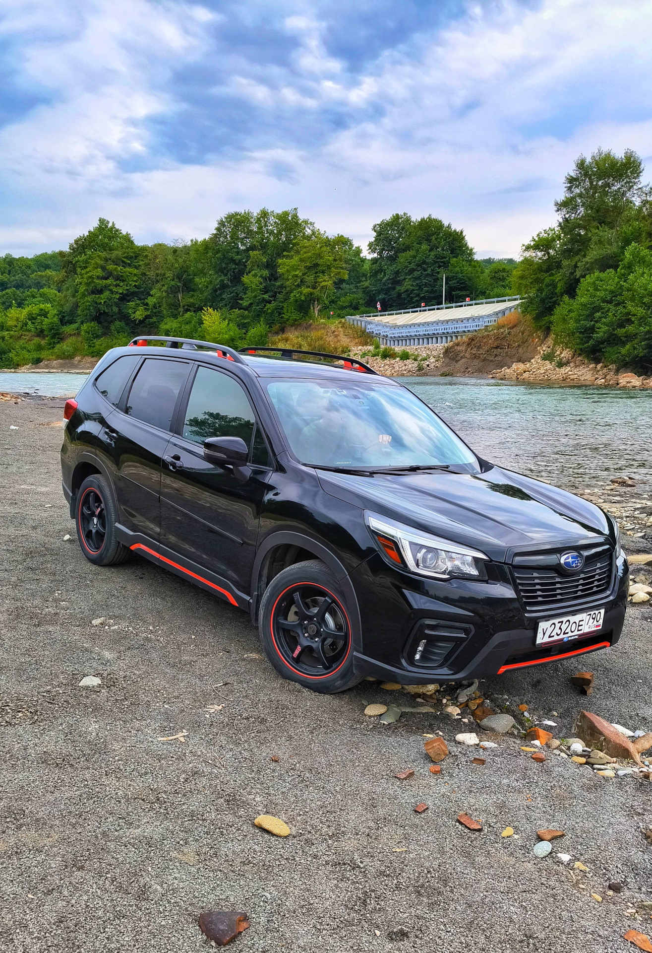 Покатался по горам) пару фоток — Subaru Forester (SK), 2,5 л, 2020 года ...