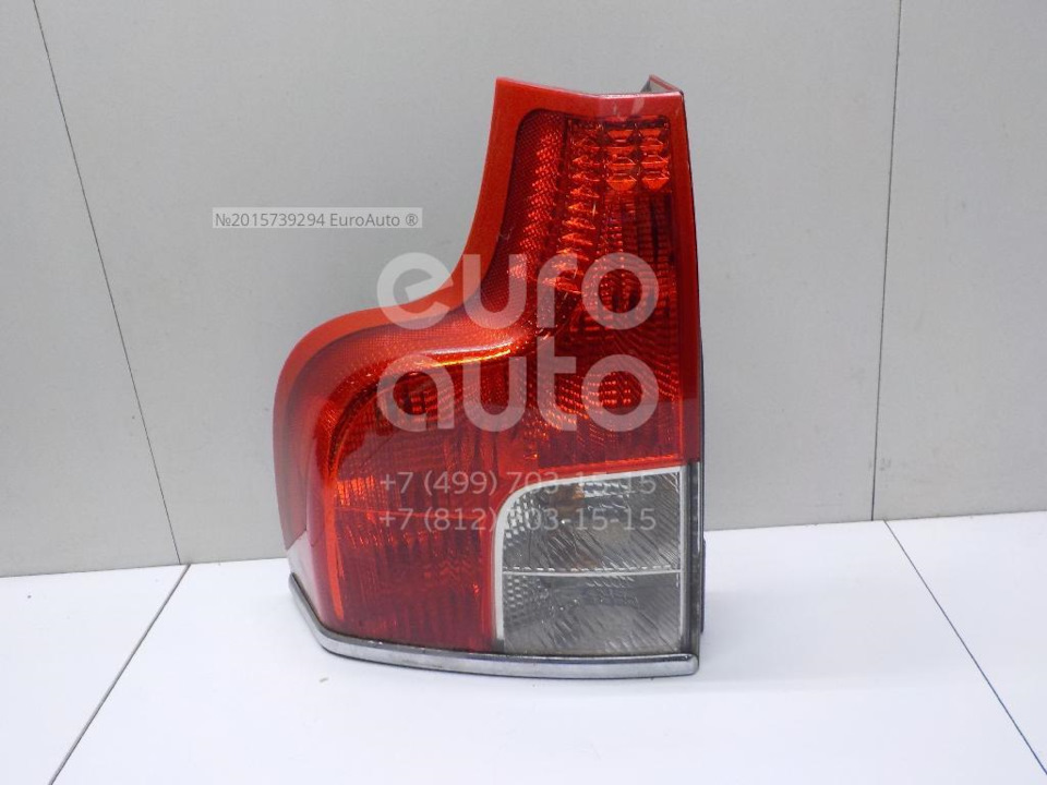 31213381 Фонарь Volvo | Запчасти на DRIVE2