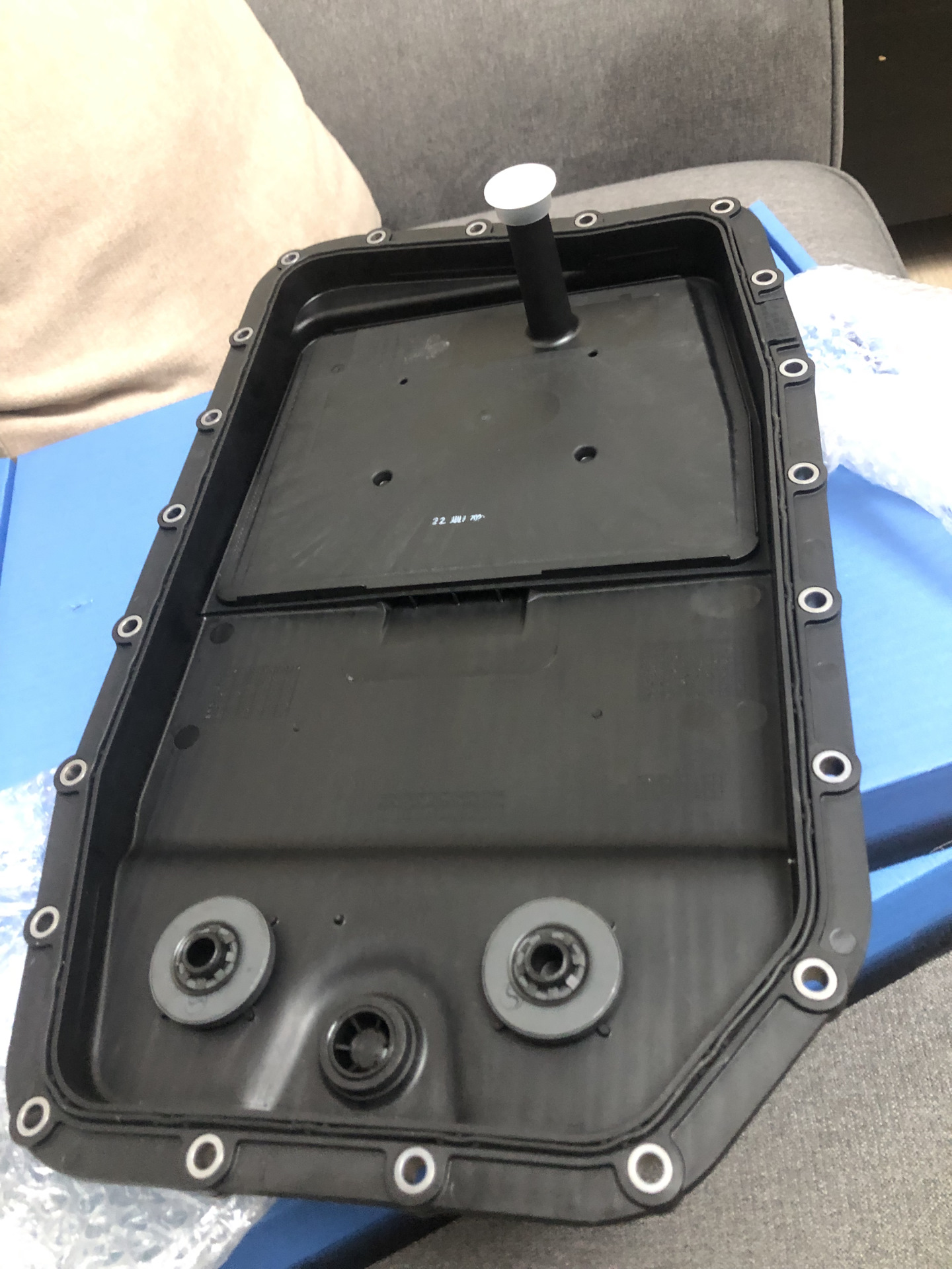 Покупка запчастей на Акпп 6hp28 — Jaguar XFR, 5 л, 2009 года | запчасти ...