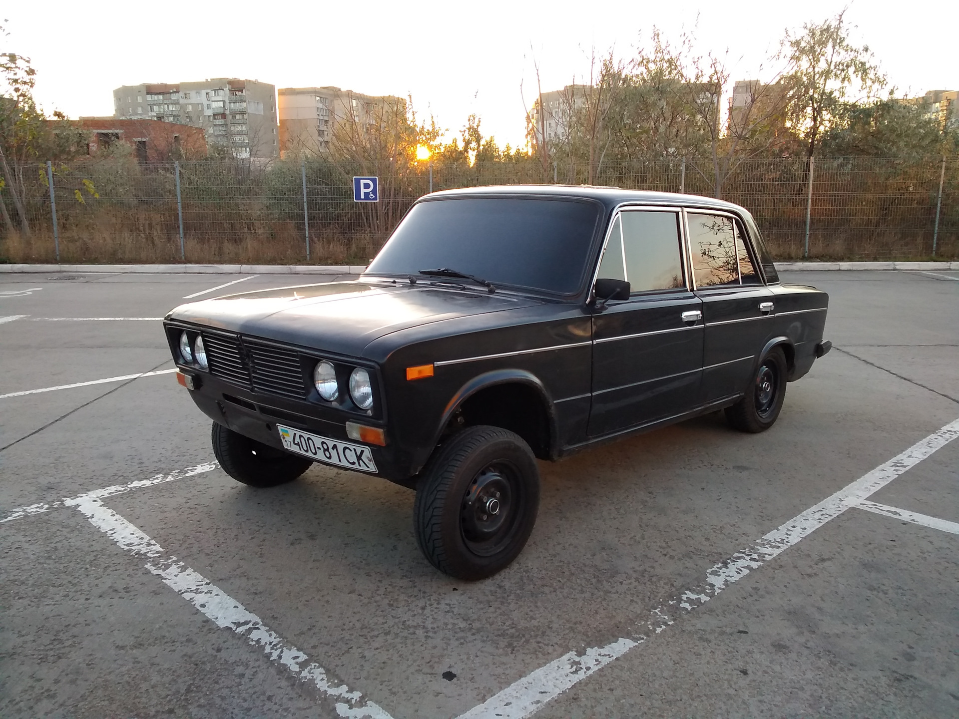 КПП 2106 (R1). Как? Зачем? Почему? Отзыв. — Lada 2106, 1,6 л, 1991 года | тюнинг | DRIVE2