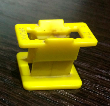 30640676 Зажим топливопровода Volvo | Запчасти на DRIVE2