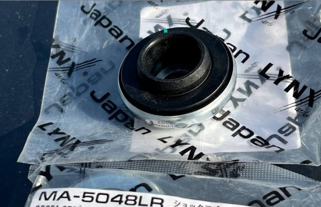 Не подошли передние пружины. Toyota Yaris Sedan — Toyota Yaris (p2), 1 ...