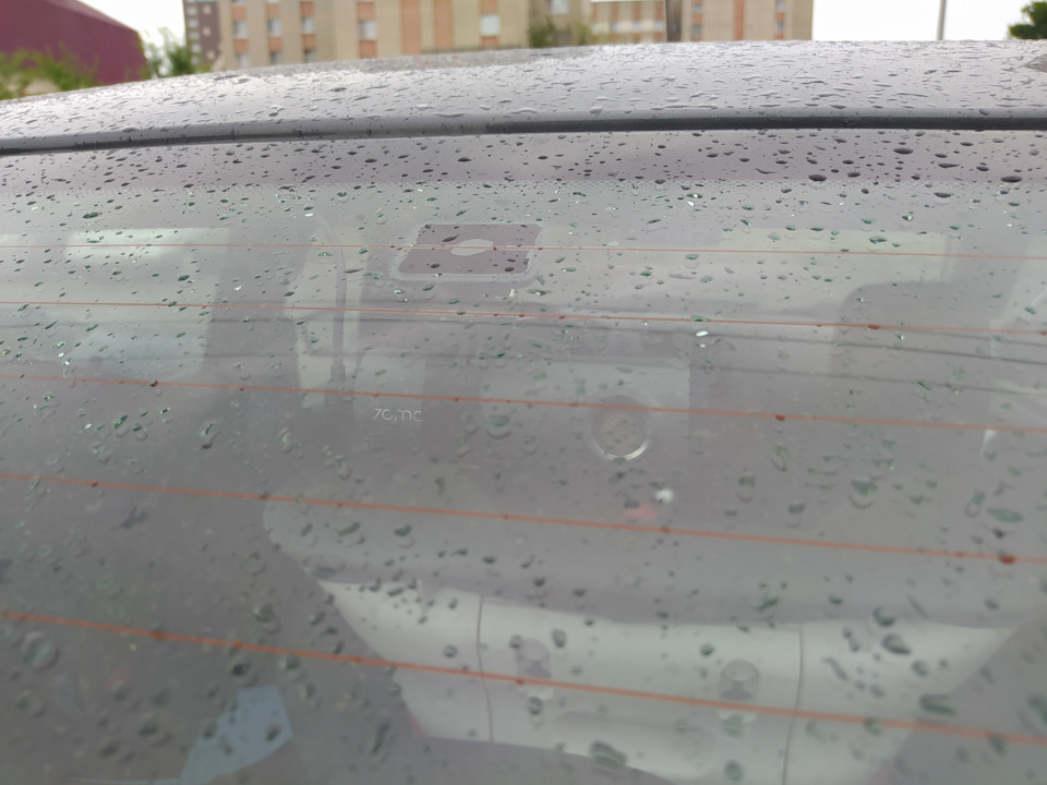 Ремонт крепления видеорегистратора 70mai Midrive D01 — Lada Гранта (1G ...