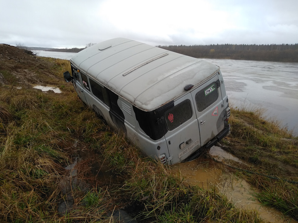 Запись, 26 декабря 2019 — УАЗ 3909, 2,7 л, 1997 года | покатушки | DRIVE2