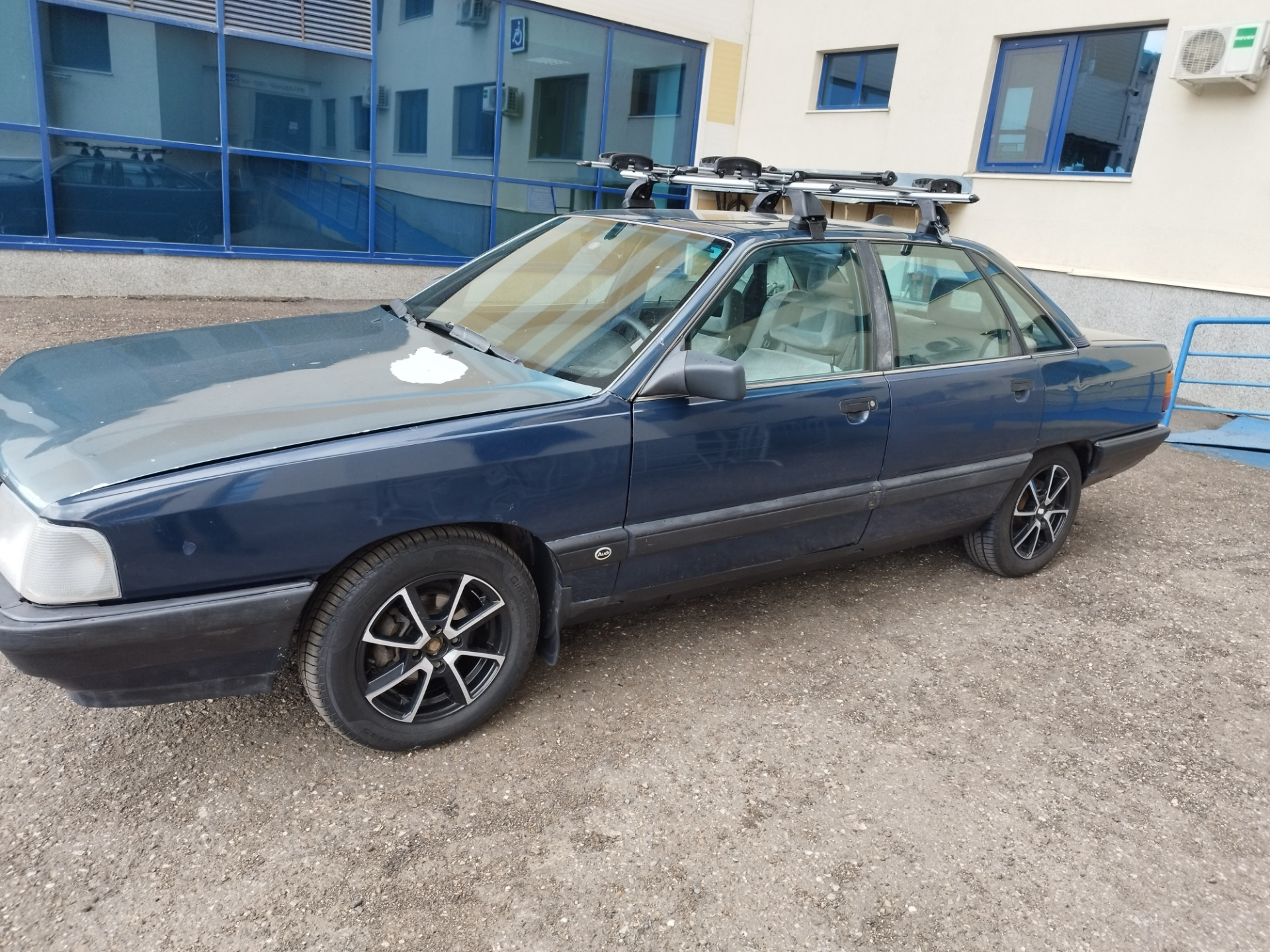 Машина продаётся — Audi 100 (C3), 2,3 л, 1988 года | продажа машины ...