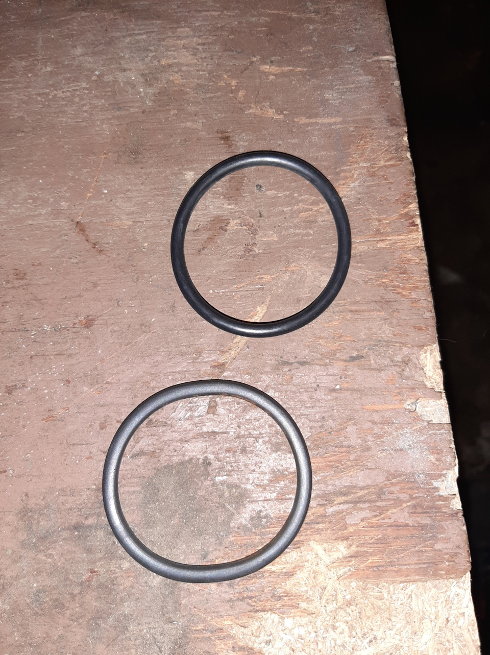 WHT005190 Кольцо уплотнительное системы охлаждения AUDI: A6 09- VAG ...