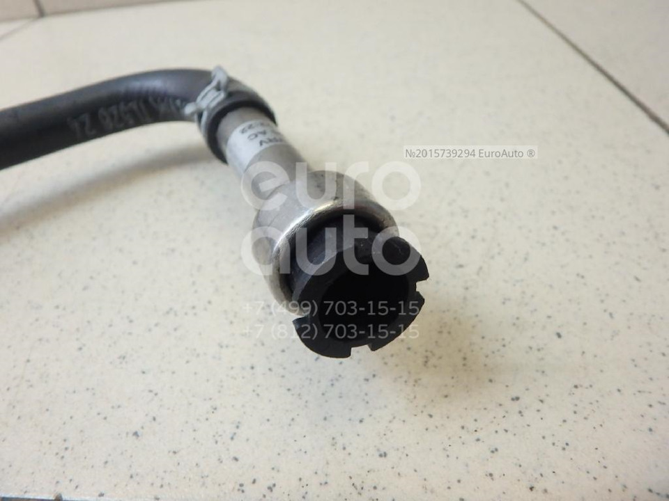 06J133986AB Топливный шланг Volkswagen Tiguan VAG | Запчасти на DRIVE2