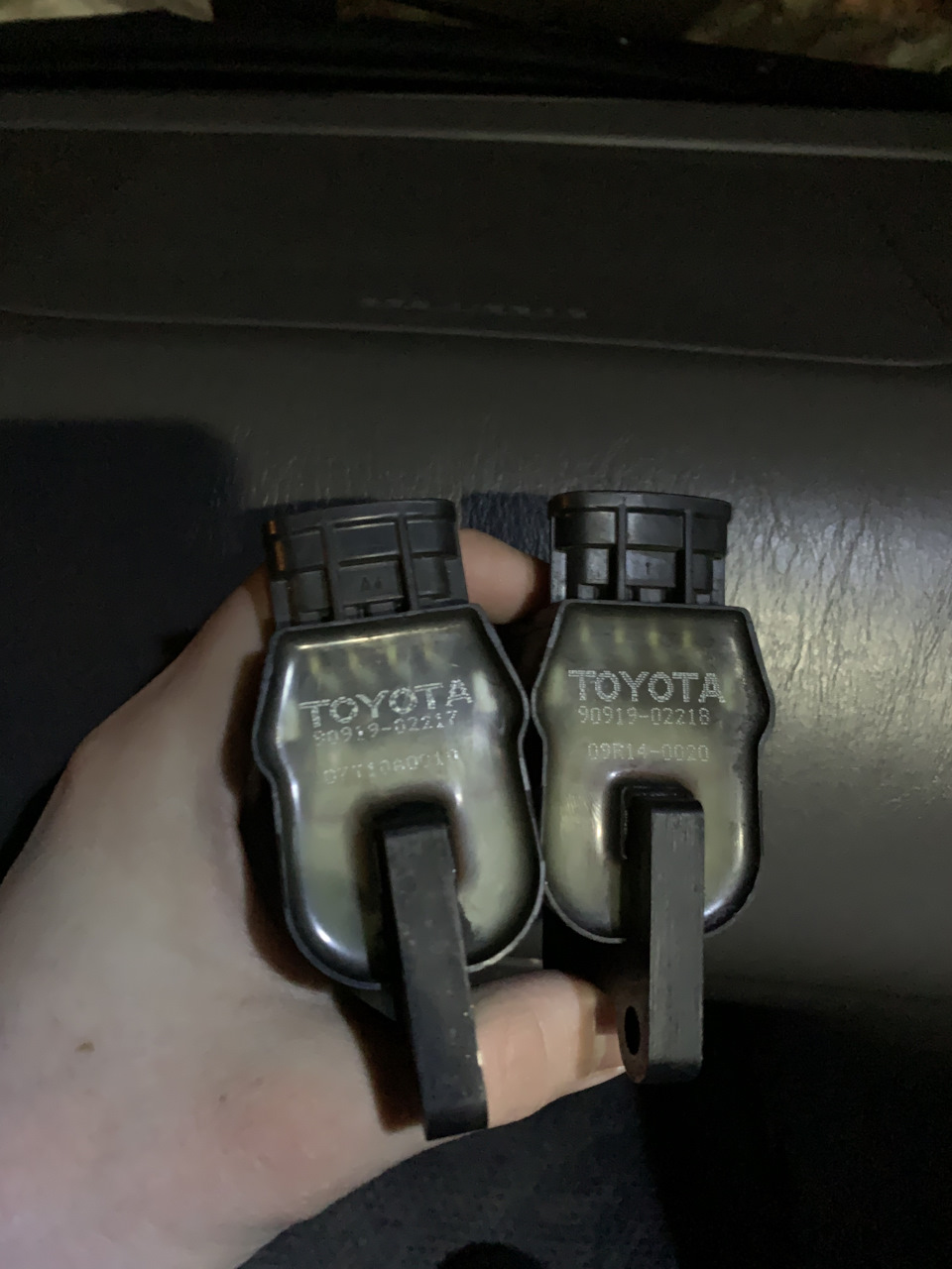 9091902217 Катушка зажигания TOYOTA LEXUS | Запчасти на DRIVE2