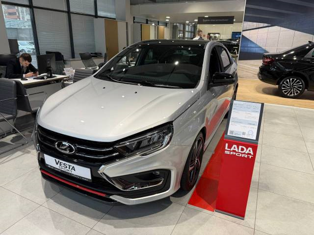 Покупка автомобиля Vesta Sportline 118лс. — Lada, 1,6 л, 2024 года | налоги и пошлины | DRIVE2