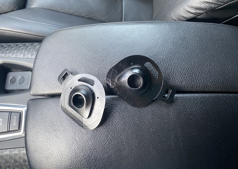 #25 Замена переднего бампера часть №2. — BMW X6 (E71/E72), 3 л, 2013 ...